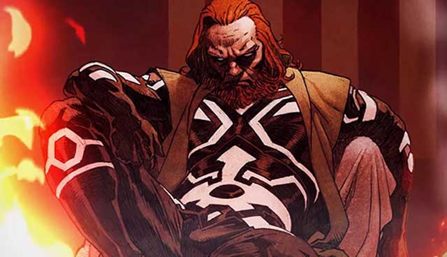 ᐈ Personajes ELIMINADOS【 Eternals Marvel Studios